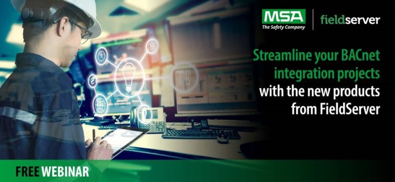 Free Webinar: Simplify BACnet Integration with FieldServer - The Safety ...