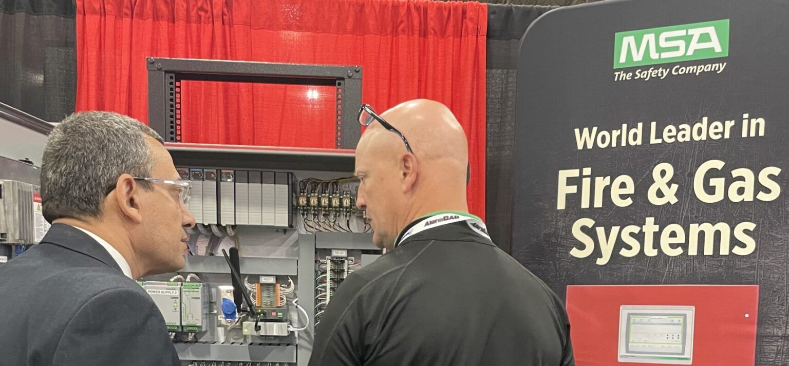 NFPA 2023 Wrap Up: Fire Alarm Panel Integration - The Safety Connection ...